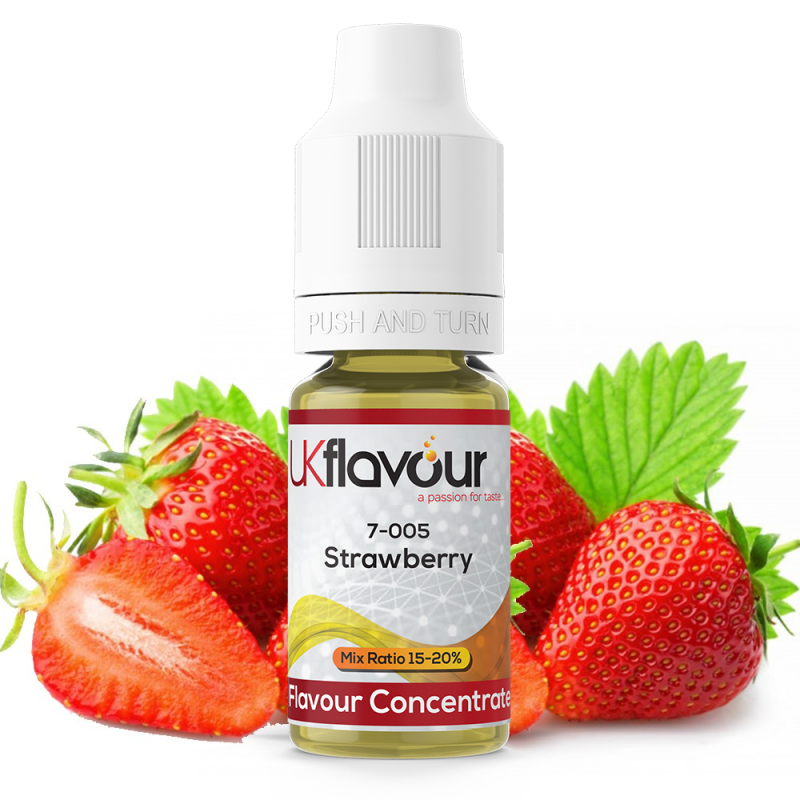 Strawberry Concentrate