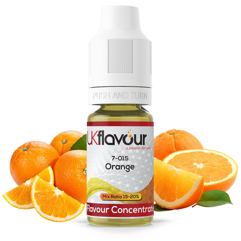Orange concentrate store